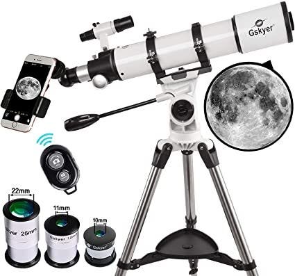 Gskyer Telescope Review: How It Compares to Other Telescopes | by ...