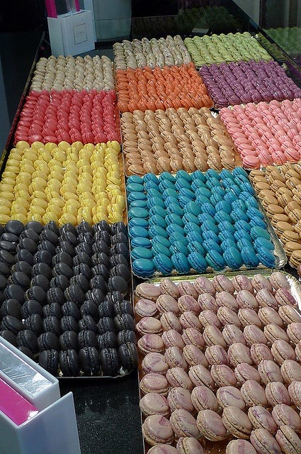 Jual Macaron Wa 0819–1209–0006 Macaron Box Di Bandung , Macaron Baby Di ...
