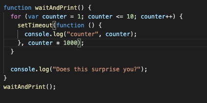 PART II: Closures in Javascript. In part one we got ourselves… | by ...