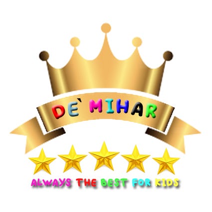De`mihar kids wear - De`miharofficial - Medium