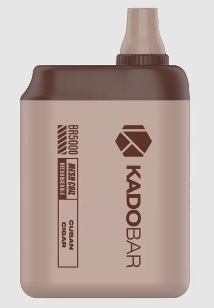 Kado Bar BR5000 Disposable Device - Richard - Medium