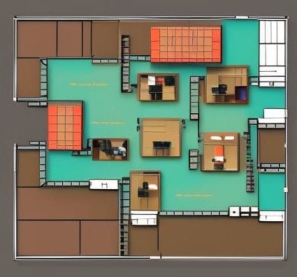 Enhancing Spatial Accuracy and Efficiency with Indoor GIS | by Case ...