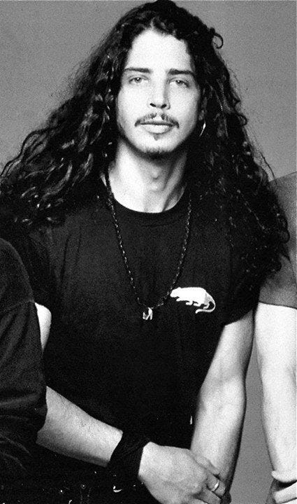 Chris Cornell: RIP. It is a very sad day for Rock and Roll… | by A ...