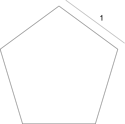 Calculating pi using the Archimedes’ method | by Manuel Castro | Medium