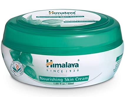 Himalaya Nourishing Skin Renewal Cream Ultra Hydrating for Soft Skin - Attique Ur Rehman - Medium