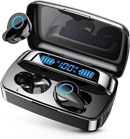 Wireless Bluetooth Earbuds: Freedom and Immersive Sound | by Eview ...
