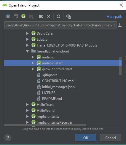 Firebase Android Codelab. Firebase Android Codelab | by Nesya Viola | Medium
