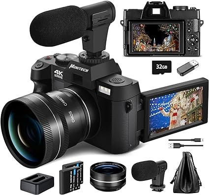 Mo Digital Camera Review — A Vlogger’s Delight | by Awais Reviews | Medium