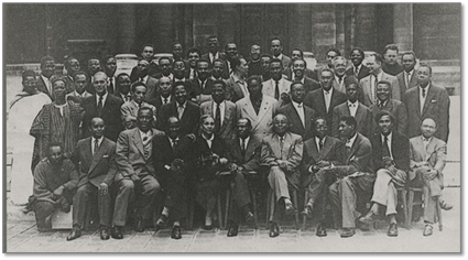 O Congresso de 1956: Para além da Negritude e do Nacionalismo Cultural ...