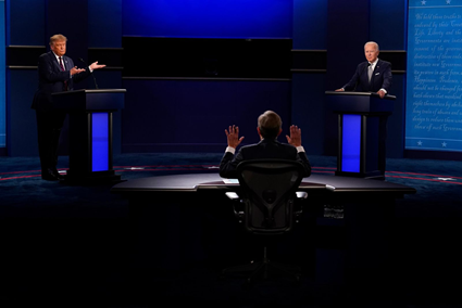 Debate Moderator or Debate Obstructor | by Dr. Howard Asher | Medium