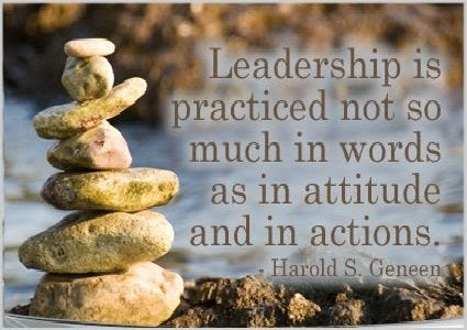 5 Picture Quotes to Improve Your Leadership skills | by Quotlr — quotes ...