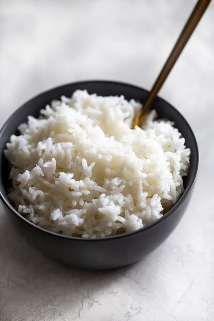 Four Side Effects of ingesting white rice! | by Alizeh | Medium