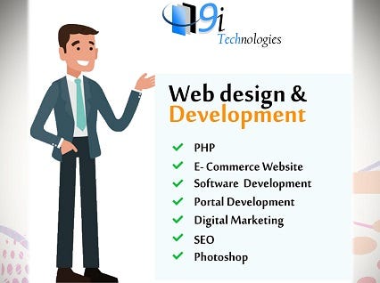 Web Designing Training Courses in Chandigarh | by 9itech | Nov, 2023 ...