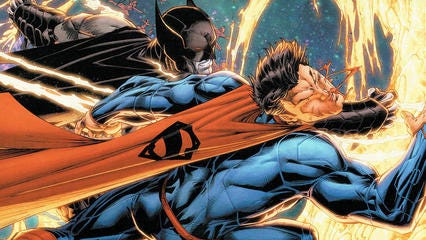 How to fix Superman now that Henry Cavill is out | by Robby “Sap ...
