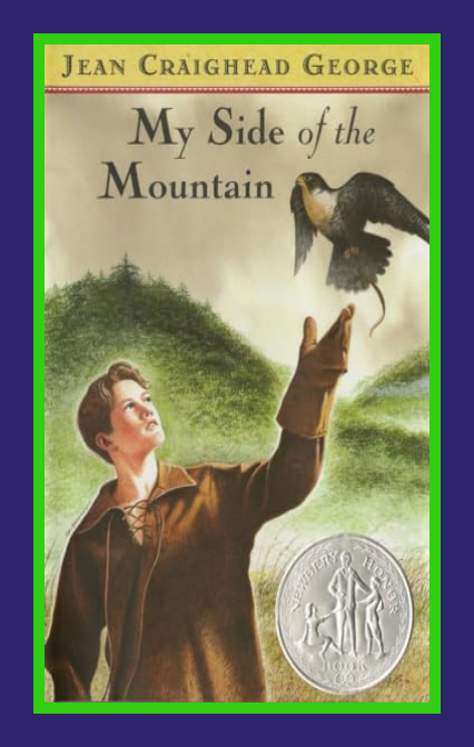 Jean Craighead George: My Side of the Mountain pdf | by Dr. Dangelo ...