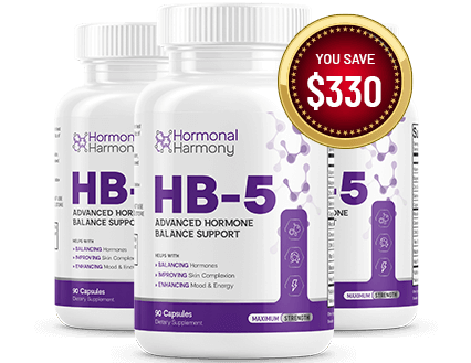 Unveiling the Power of Hormonal Balance (HB5): Revolutionizing Women’s ...