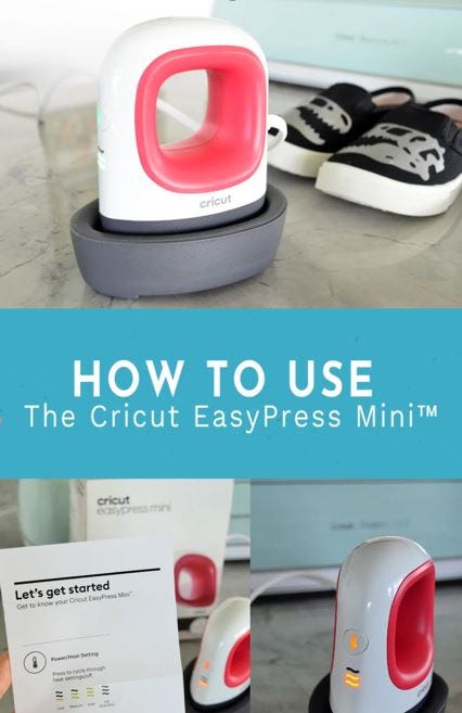 How To Use Cricut Easy Press Mini? [Stepwise Guide] | by ...