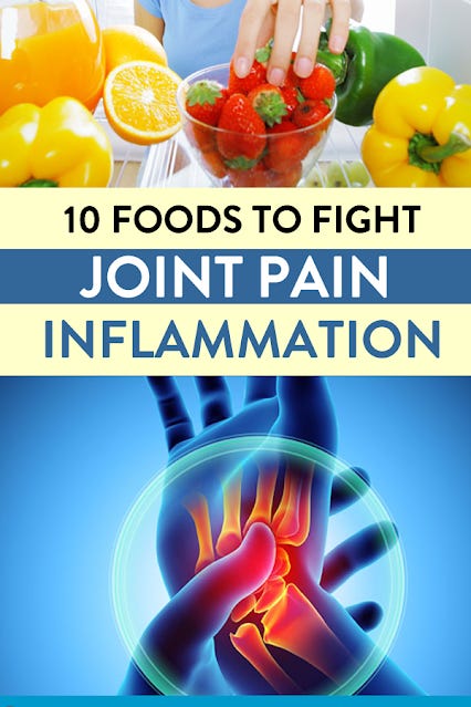 The Best Food to Help Relieve Your Joint Pain - Luna - Medium