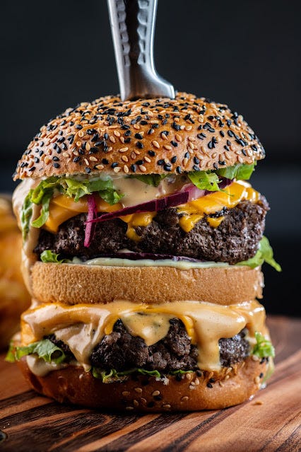 HOW TO MAKE BURGER? - Food Recipes - Medium