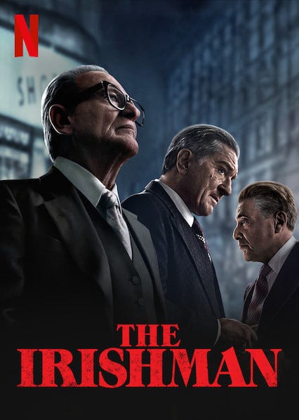 WATCH © FULL MOVIE © The Irishman (2019) [watch movies free] | by ...