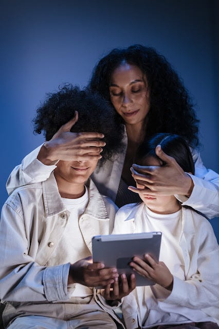 The Good, The Bad, and The Ugly: The Effects of Social Media on Family ...