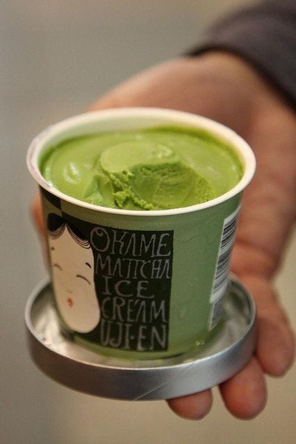 Lyo & Nath (2). 17:25 in Sunriset Gelato (table number… | by vel din ...