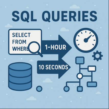 How I Reduced a 1-Hour SQL Query to 10 Seconds | by CodeWithRasba | Medium