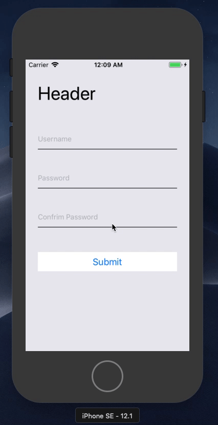 KeyboardAvoidingView not working properly? Check your Flexbox Layout first | by Nick Yang | Medium
