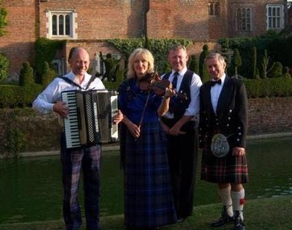 Scottish Ceilidh band — Irish Ceili bands — Jigs n Reels | by ...