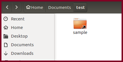 how to create symlink in linux. A symbolic link, also termed a soft ...
