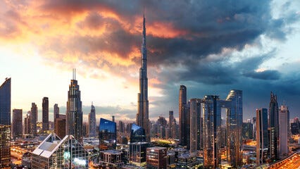 Exploring the Mystique of the Middle East: Unveiling Timeless Beauty | by Digitalglobal Compass ...