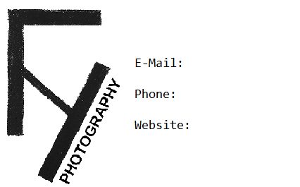 My final logo is as shown below and i have implemented it on my website ...