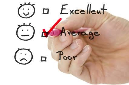 Why you should strive for average | by Mellissa Ferrier | Medium