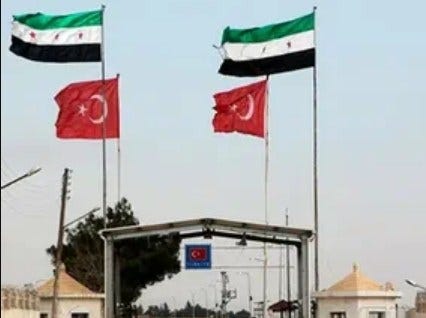 Turkish border guards shoot to kill Syrians forced to flee Syrian ...