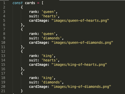 JS Memory Game — The GA Intro. Building a browser memory game in… | by ...