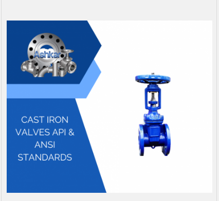 CAST IRON VALVES TYPE - Ashkar Me - Medium