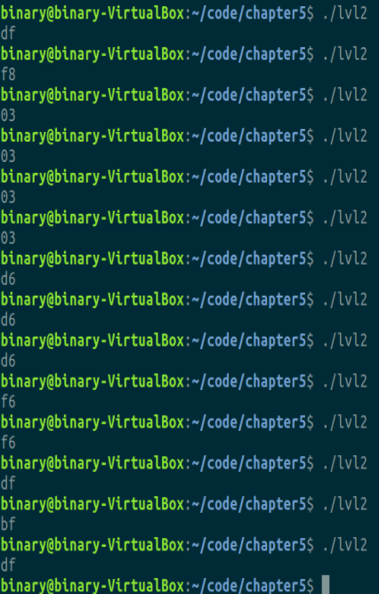 Practical Binary Analysis | Chapter 5 lvl2 | by 0xCybersec_Matt | Medium