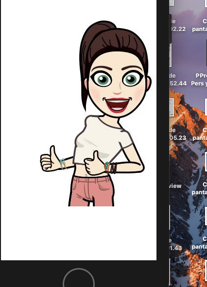 My app with icon | by Ana Paola Sustaita | Medium