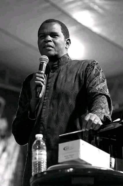 Robert Kayanja- The 7 Anointing (Blessing-7) | by Marvin Mubiru | Medium