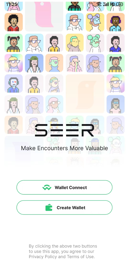 SEER V1.1.0 Android App is officially launched! | by SEER | Medium