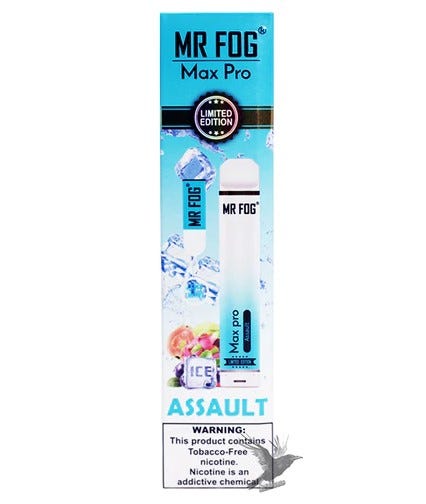 Buy Mr Fog Max Pro 2000 - Mark Henry - Medium