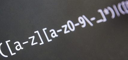 Guia de consulta rápida para REGEX — Expressões regulares | by Código ...