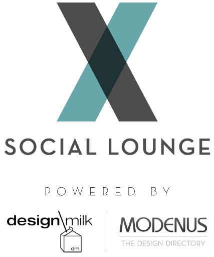 The Design Milk X Modenus Social Lounge at KBIS Schedule | by Justin ...