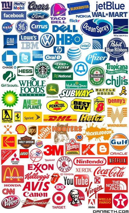 The Power Behind Iconic Logos. What Coca-Cola, IBM, and Nike Teach ...