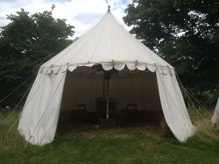 Shop Unique Renaissance Tents: A Blend of Tradition and Functionality ...