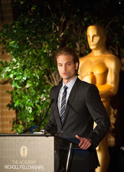 Interview: Michael Werwie (2012 Black List) | by Scott Myers | Go Into ...