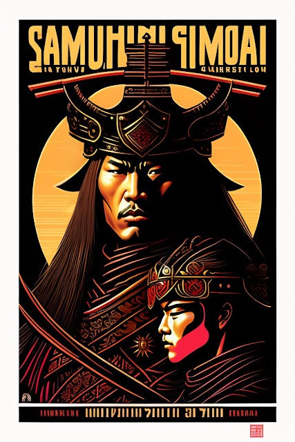 The Samurai Way: Memoirs of a Secret Empire in Japan. Here are some ...