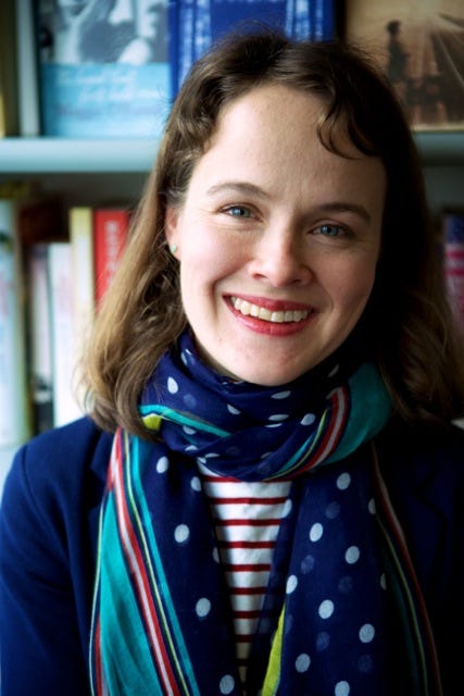 Advice From A Publisher: A Q& with Mary-Anne Harrington | by Faber ...
