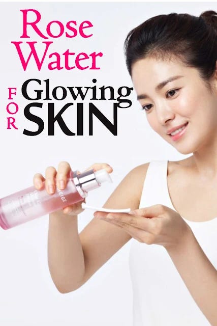 How to Add Rose Water to Your Skin Care Routine - Tiffiny - Medium
