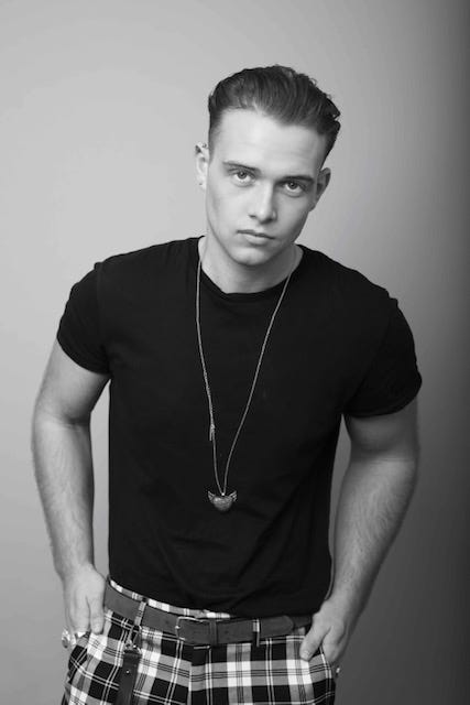 Emerging Pop Artist Joel Rothwell Shows He Has Important Music And An ...
